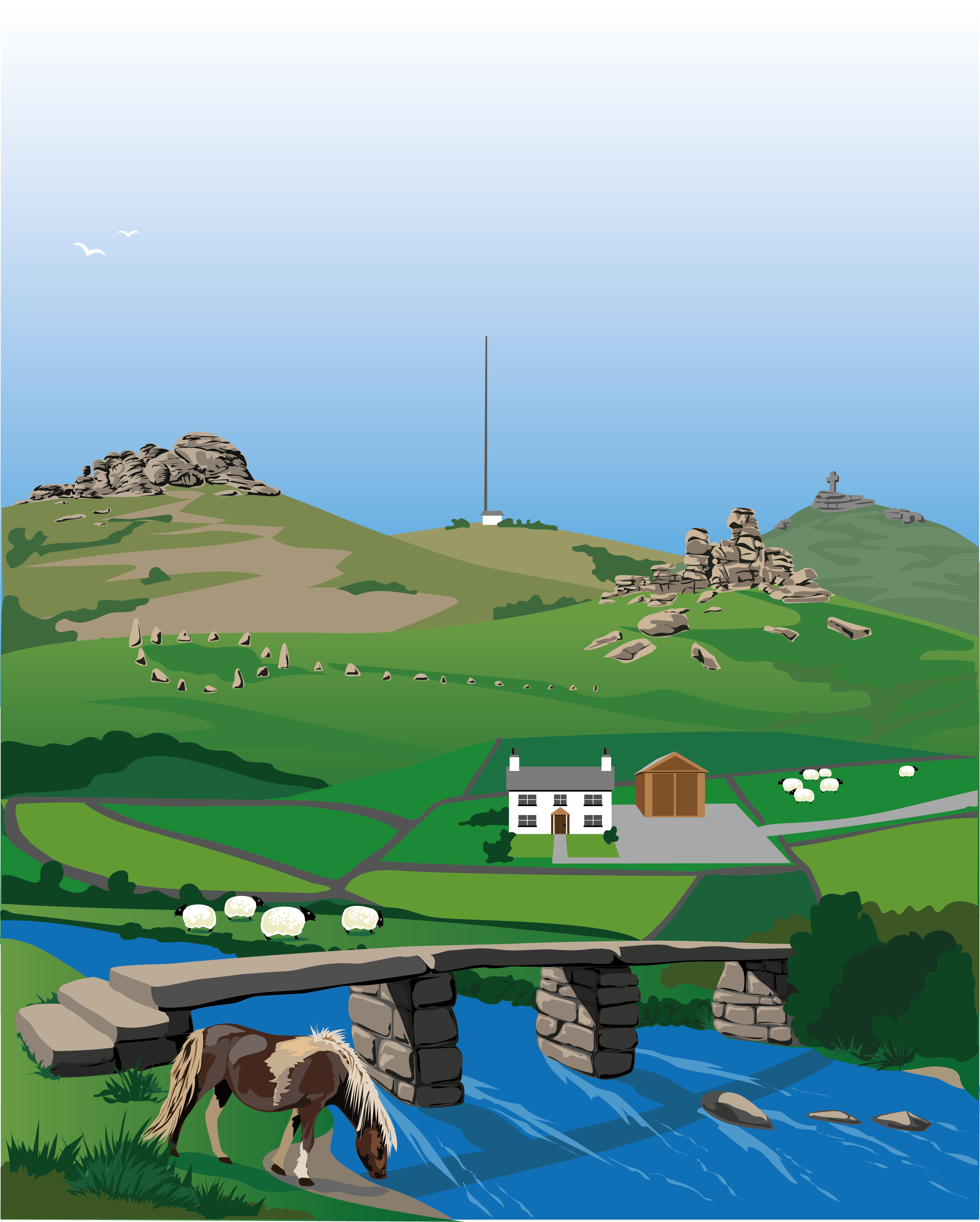 Mansbridge Balment – INK POT GRAPHICS