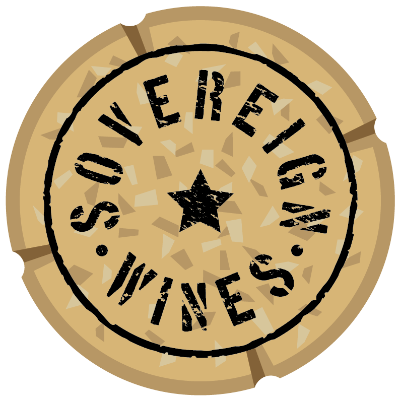 Sovereign Wines – INK POT GRAPHICS